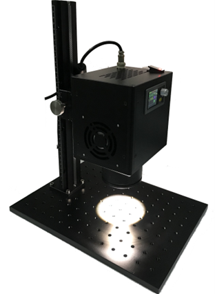 单波长LED光源SW-Ф80 - 青岛索乐科仪高新技术有限公司